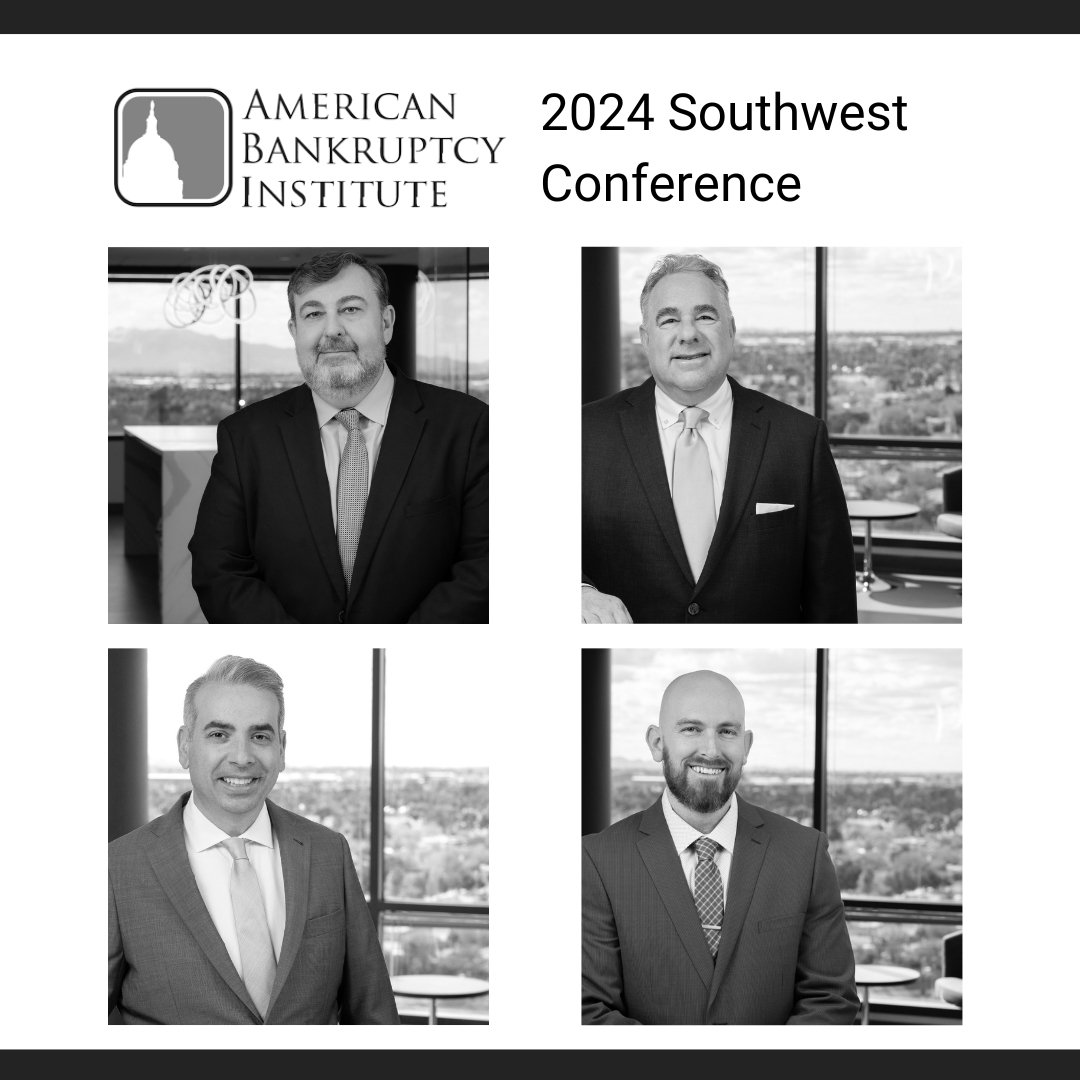 Engelman Berger Attorneys Playing Key Roles at ABI Southwest Bankruptcy ...