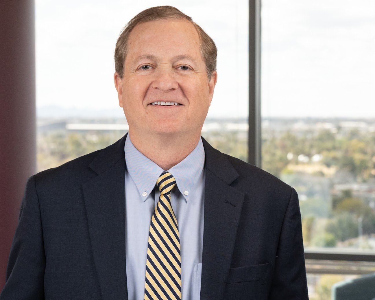 William H. Anger - Engelman Berger, PC