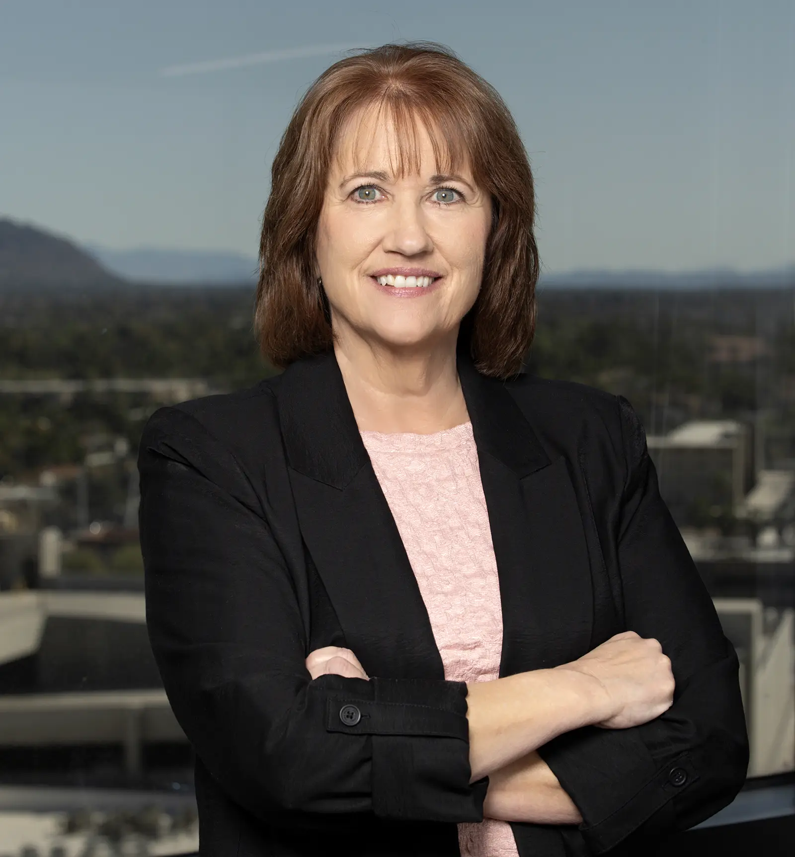 Patricia (“Trish”) Hines - Engelman Berger, PC