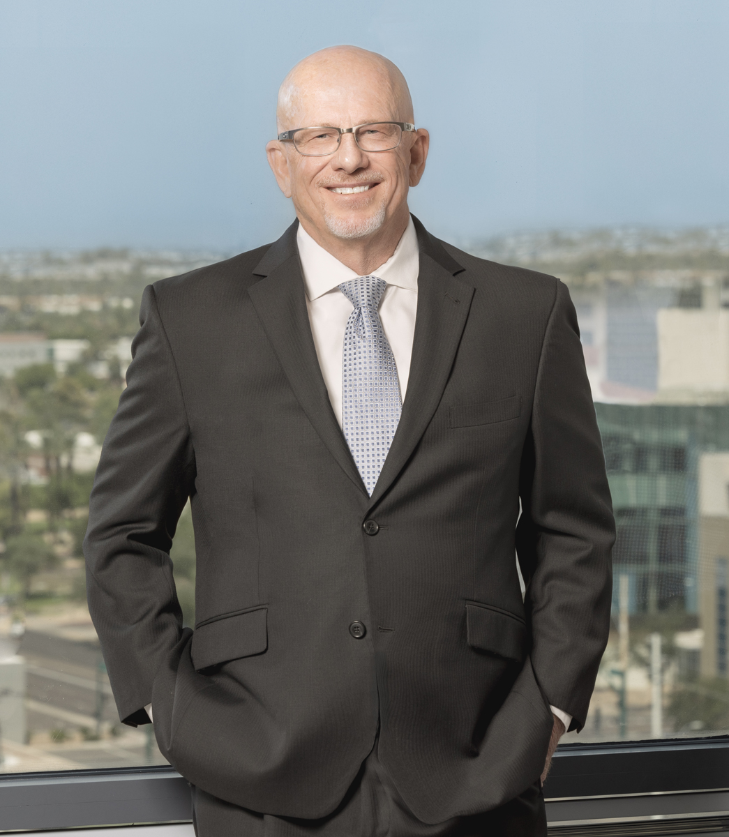 Rick K. Carter - Engelman Berger, PC