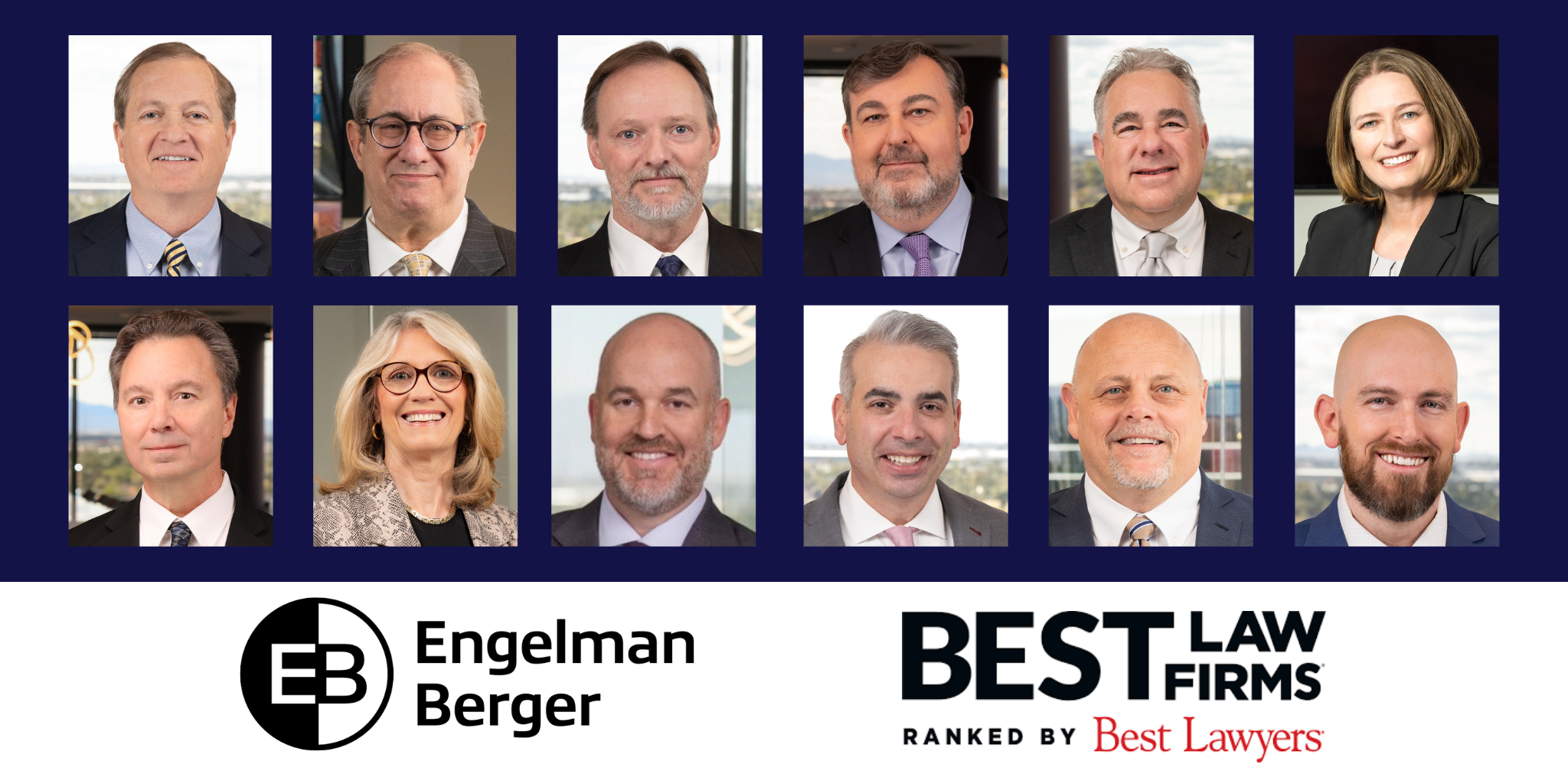 Engelman Berger Earns National Recognition in 2026 Best Law Firms ...